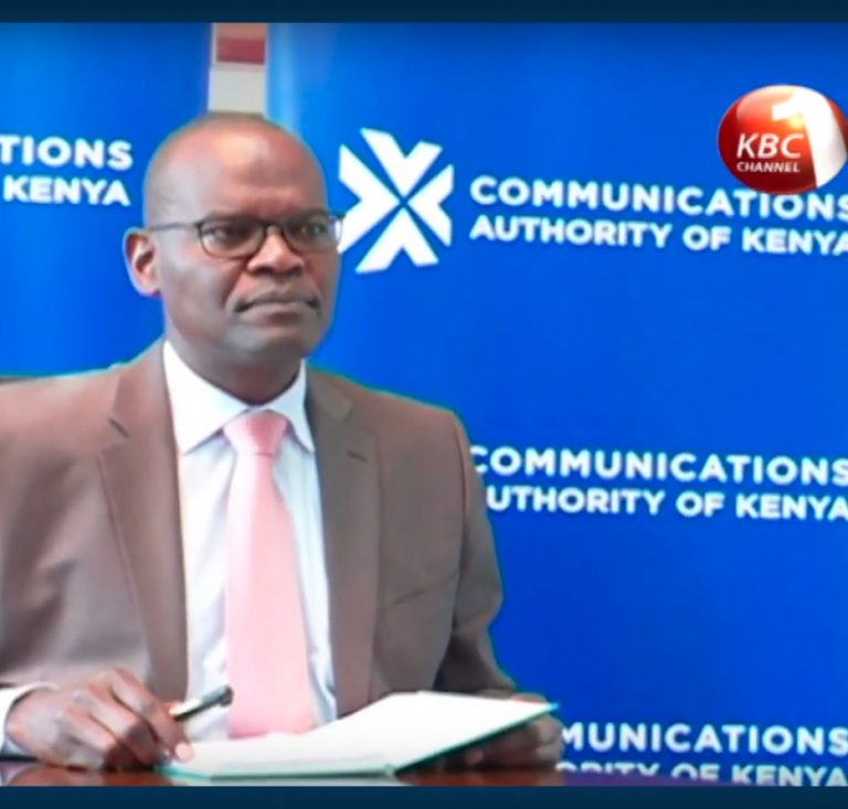 Office of the Secretary General – African Telecommunications Union