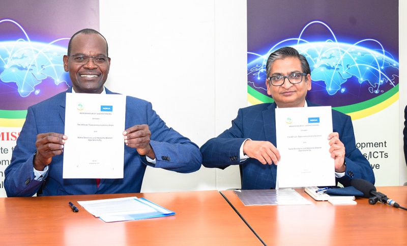 Latest News – African Telecommunications Union