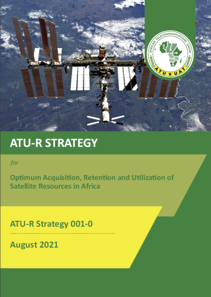 ATU-R Strategies / UAT-R Stratégies – African Telecommunications Union