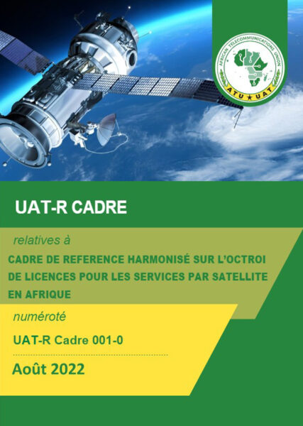 ATU-R Framework – African Telecommunications Union