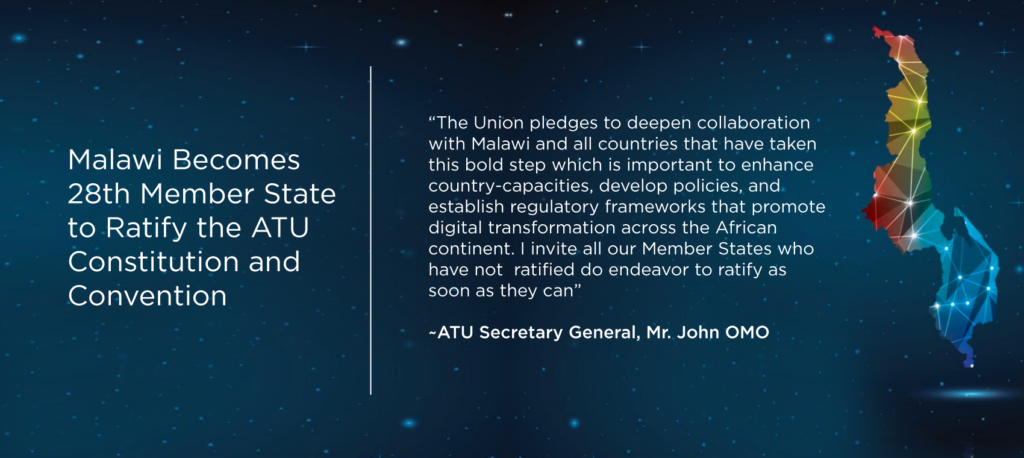 Latest News – African Telecommunications Union