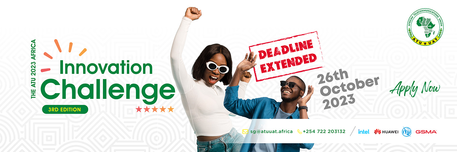 ATU Africa Innovation Challenge 2023 – African Telecommunications Union