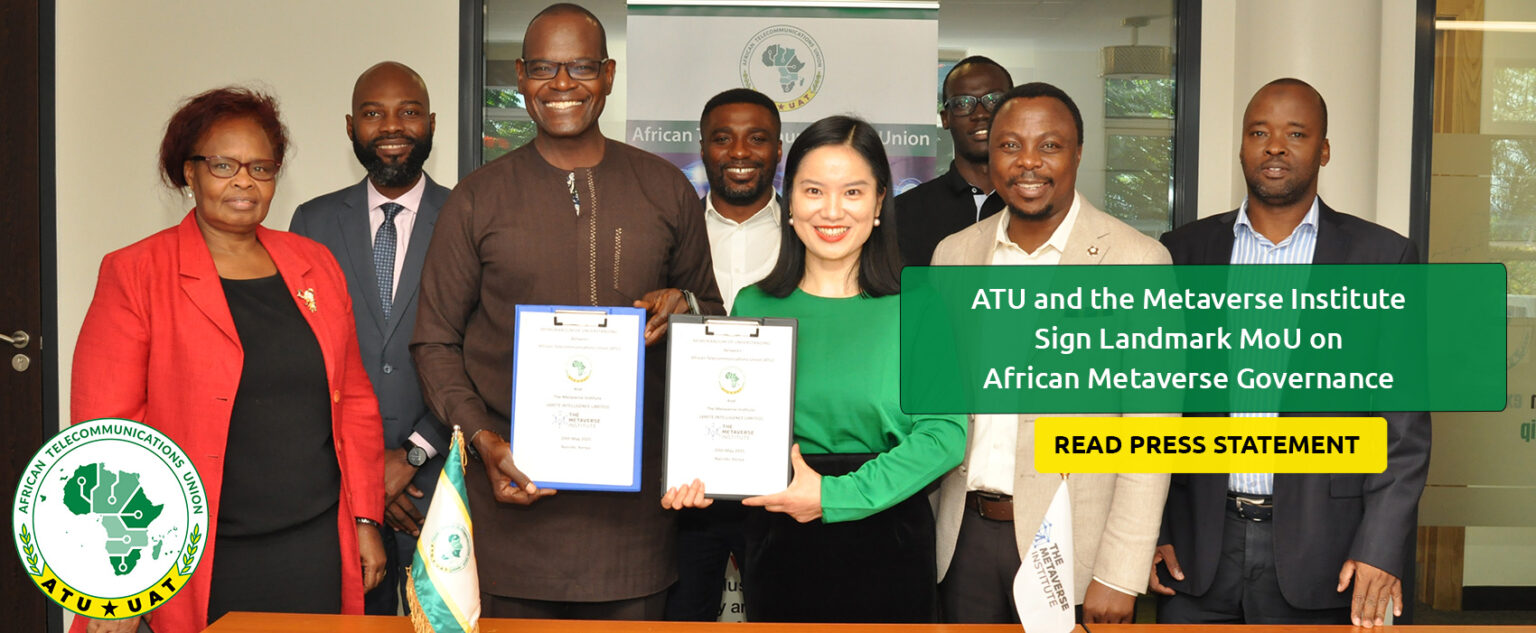 African Telecommunications Union – Promoting Development of Info ...
